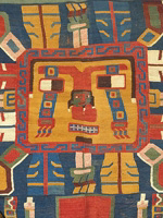 The Andean Tunic, 400 BCE–1800 CE | Museu.MS